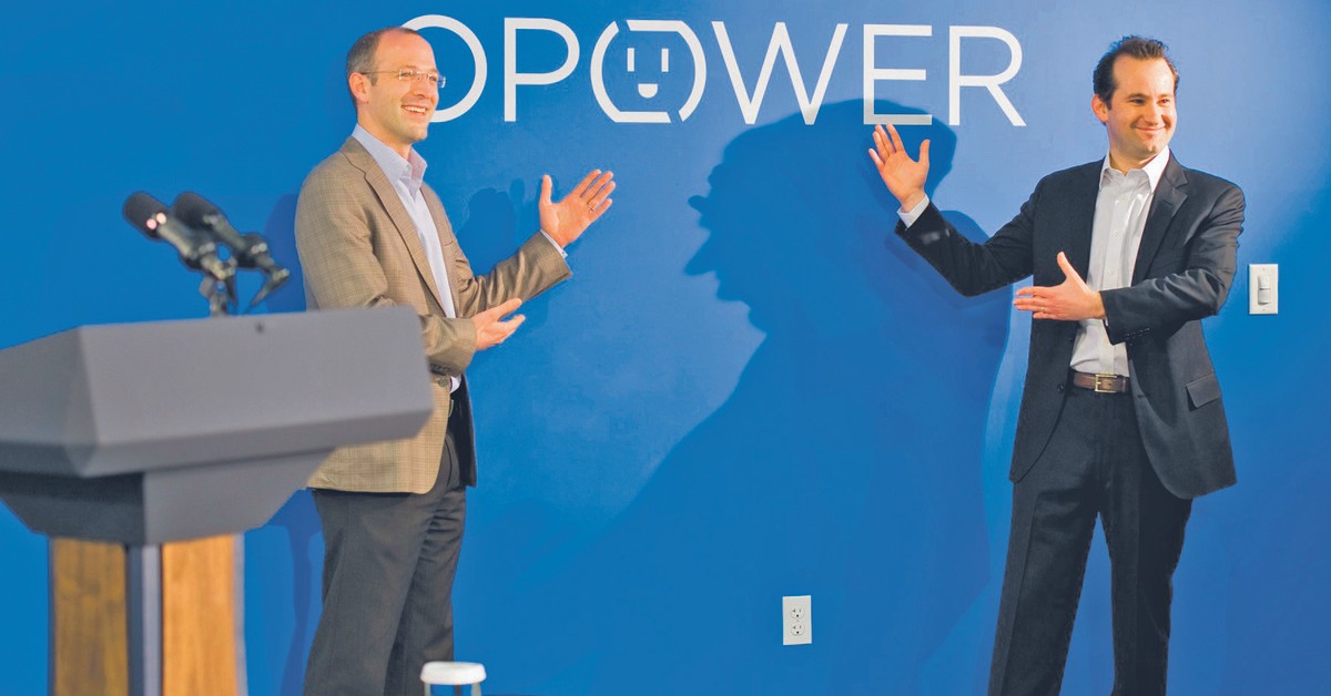 Opower i jej nowatorski program oszczędzania energii elektrycznej ...