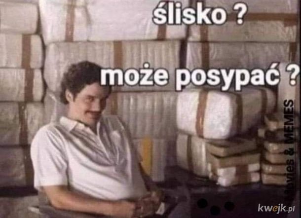 Ślisko na polskich ulicach. Te memy dziś zrozumie każdy - Kobieta