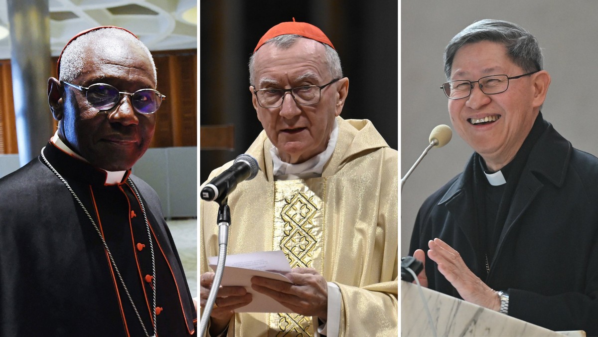 Kandydaci na papieża 2025. Kto zostanie nowym papieżem na konklawe? - Wiadomości