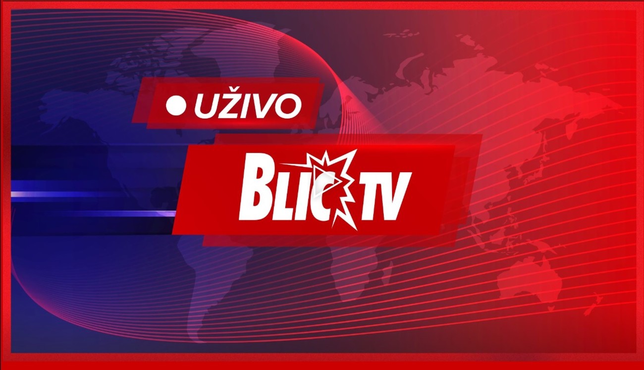 Zbog tehničkih problema na globalnom nivou program "Blic" TV se emituje ...
