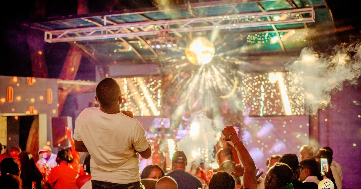 How Roza Dymz’s Big Bang Friday went down | Pulse Uganda