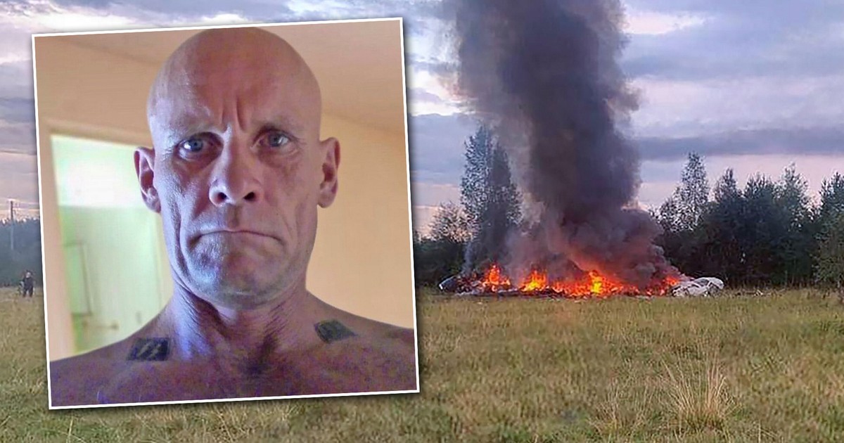 Dmitrij Utkin,“prawa ręka” Prigożyna, towarzyszył mu do końca. Kim był?