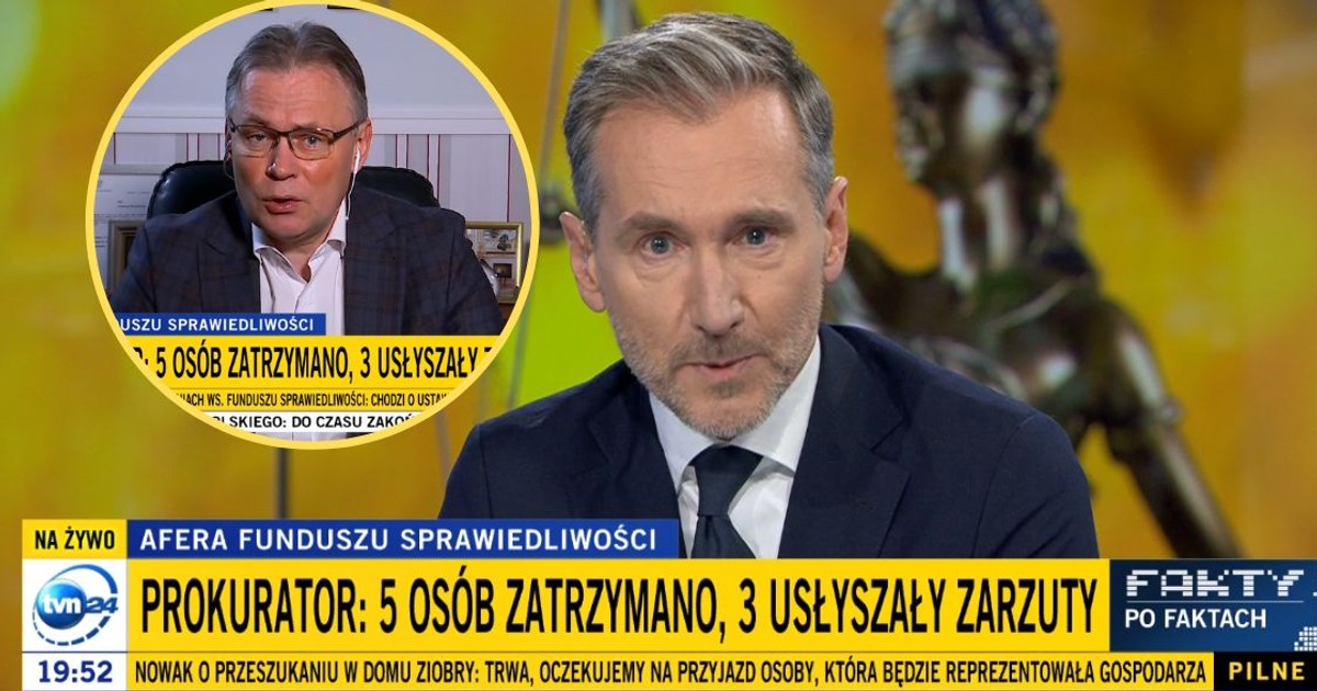 Piotr Kraśko i Arkadiusz Mularczyk skoczyli sobie do gardeł. Odcięto głos - Plejada.pl