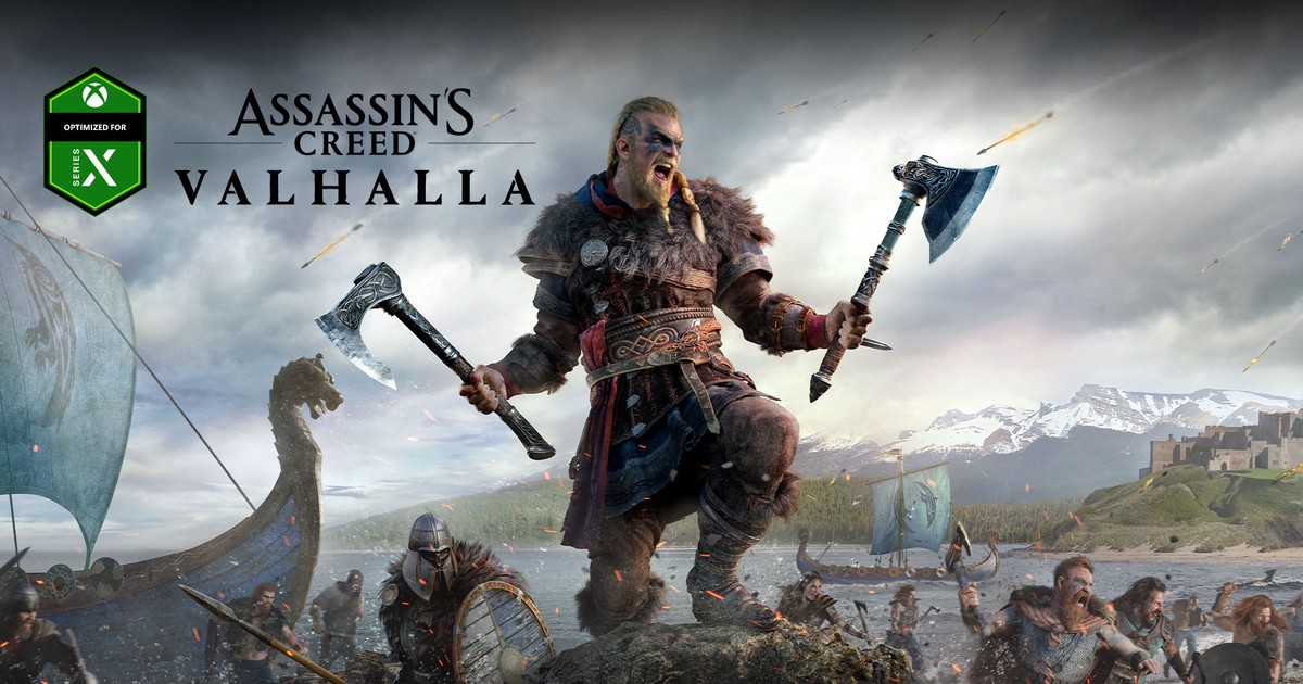 Cyberpunk 2077 i AC: Valhalla za darmo na Xbox Series X. Ale pod jednym ...