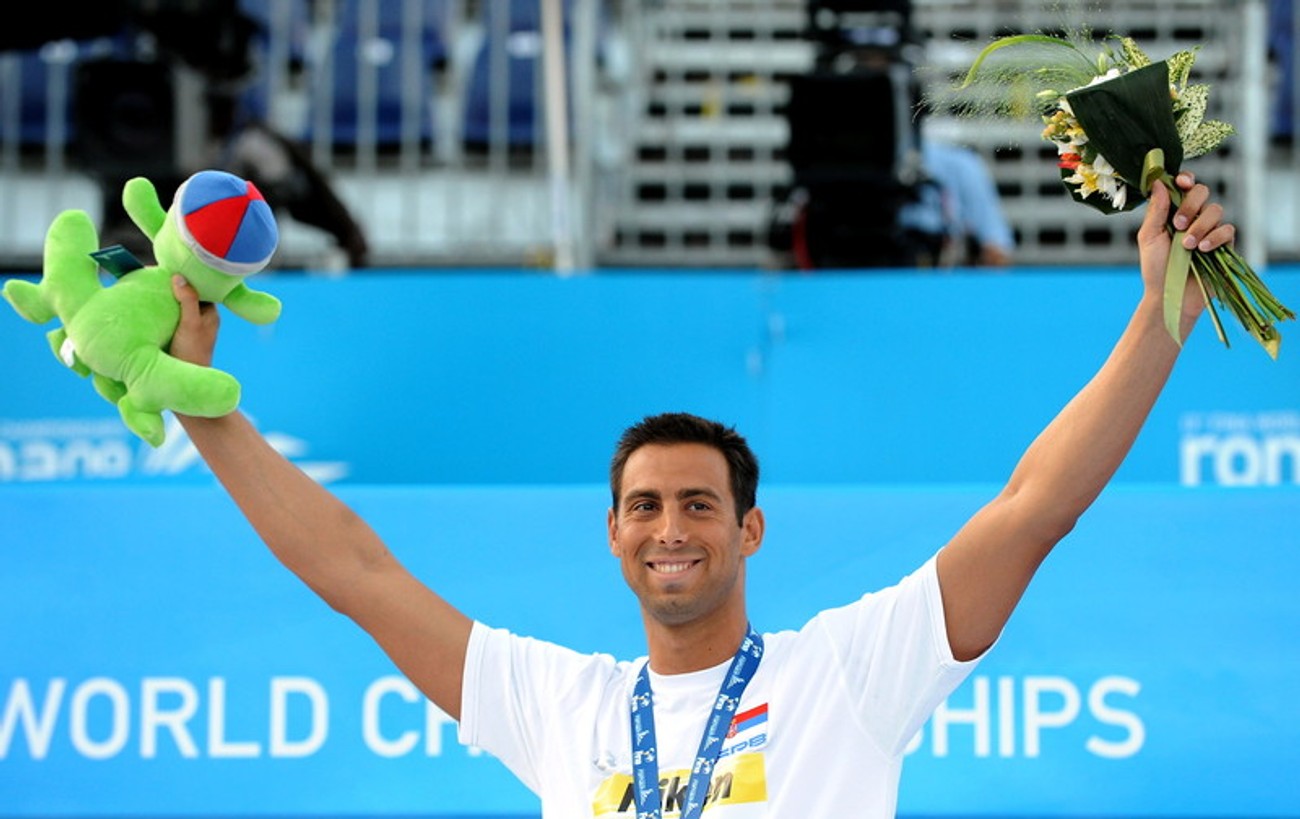 Čavić je bio heroj Srbije, a sada je nabacio kilograme i nema kosu: Evo ...