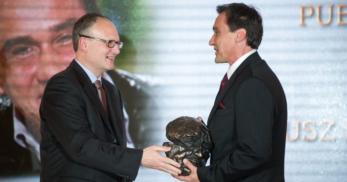 Nagrodzili Maxa Kolonko. Impreza w cieniu skandalu