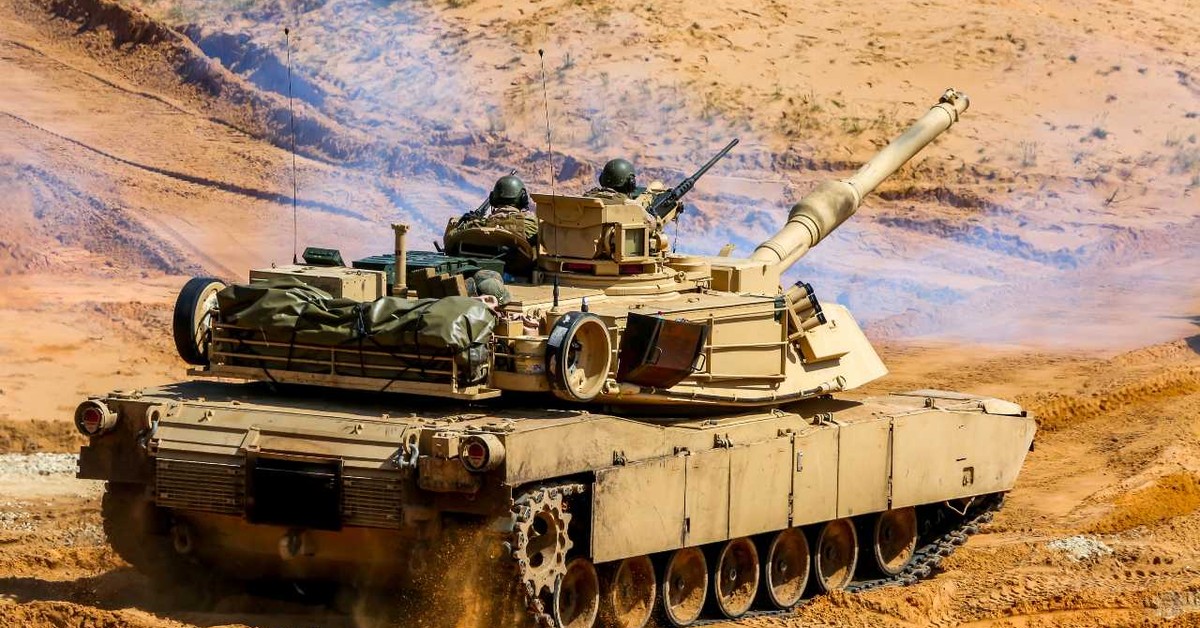 Polska kupi 250 czołgów Abrams. Pierwsze dostawy w przyszłym roku ...