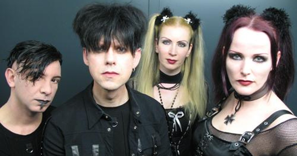 Clan Of Xymox wystąpi w Polsce - Muzyka