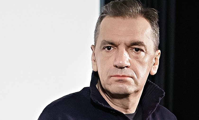 Pasikowski żali się na oglądalność nowych "Psów"