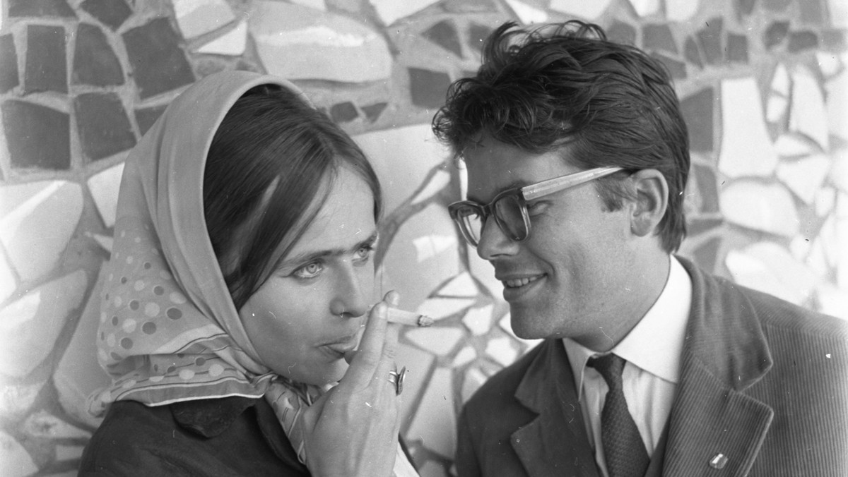 Zbigniew Cybulski i jego trudna relacja z synem. Ślub, żona, śmierć ...