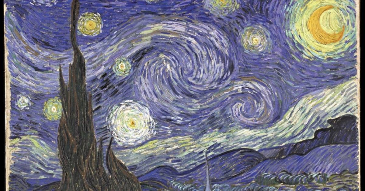 "Zvezdana noć" Vinsenta van Goga krije tajnu koja i danas zbunjuje ...