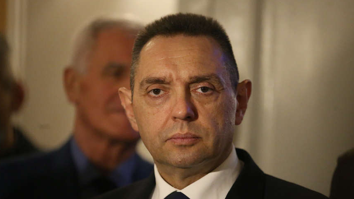 Vulin: EU je želela da mi uvede sankcije, Mađarska i Slovačka stavile ...
