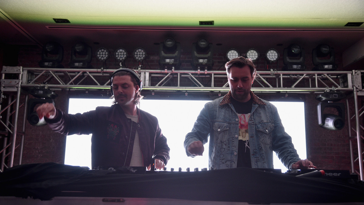 Axwell Λ Ingrosso z jedna z najpopularniejszych piosenek wakacji - Muzyka