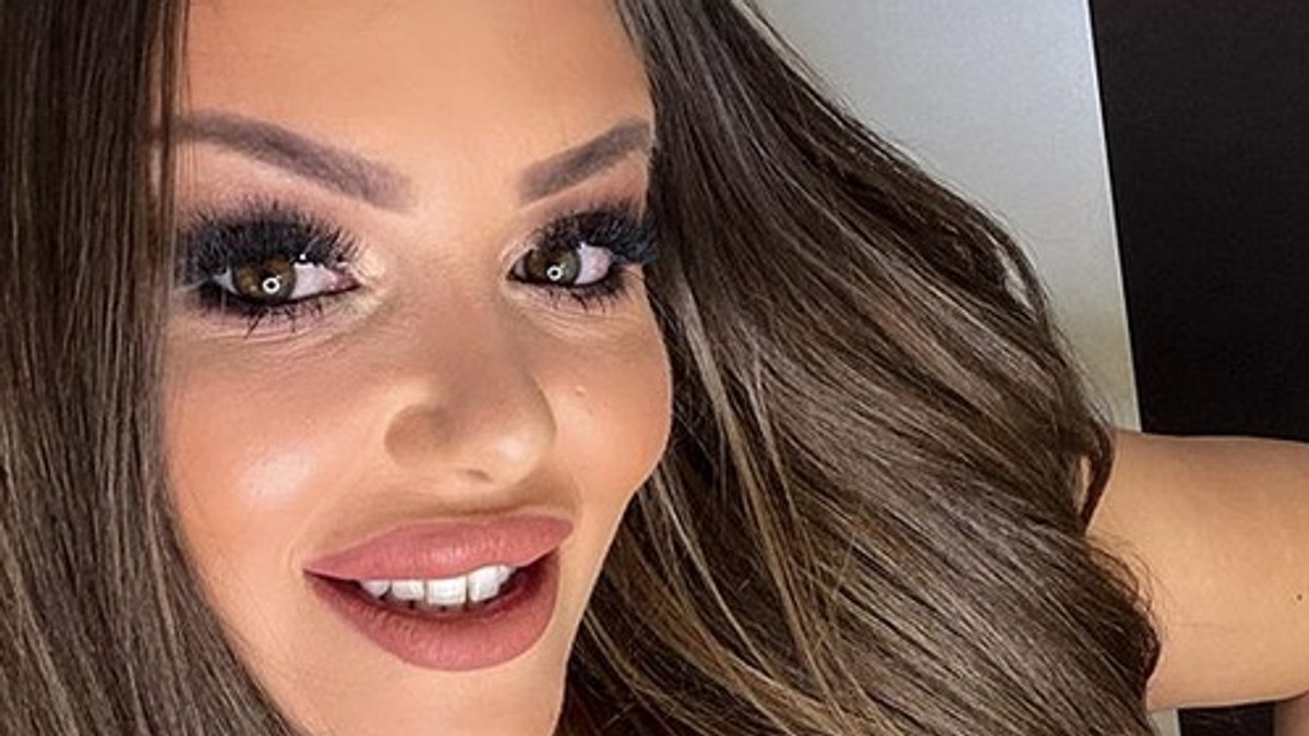 natasa rodic bivsi decko jovan pejic - Blic