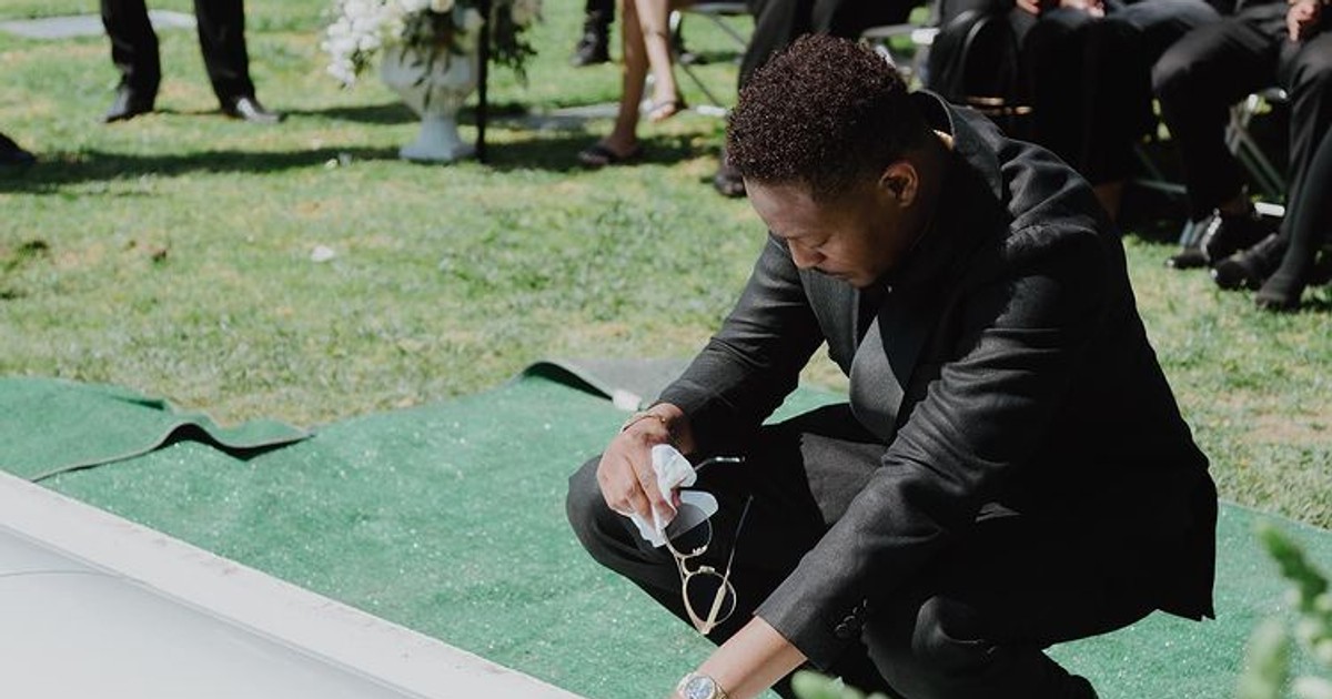 Prophet Lovy Longomba pays tribute to brother Christian on 3rd death ...