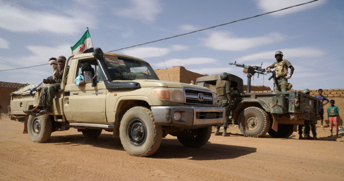 Junta-led Mali launches airstrikes as militants threaten to cut off fuel to capital | Business ...