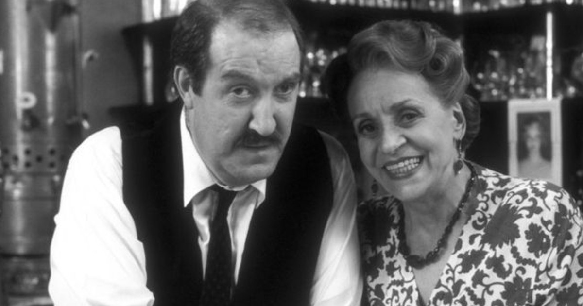 Gorden Kaye nie żyje. Znamy przyczynę śmierci gwiazdy seralu "Allo ...