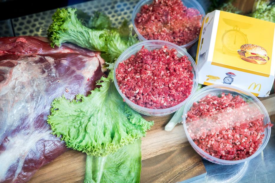 Most tényleg kiderül, miből készül a Mekis kaja - Blikk Rúzs