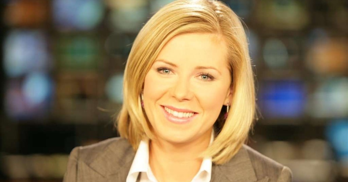 Dziennikarka TVN24 w ciąży?