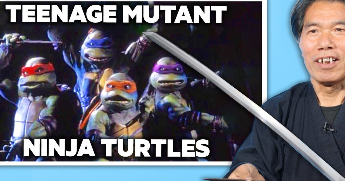 Ninjutsu expert rates 8 ninja fights and scenes in movies and TV ...