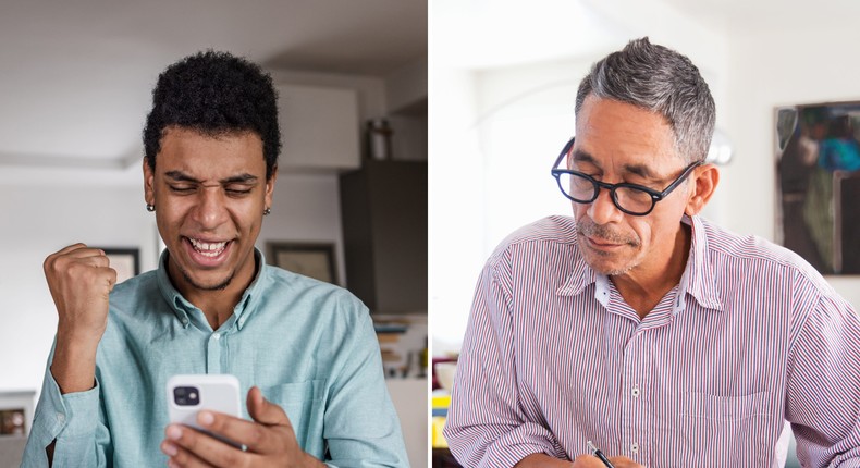 Gen Z is trading stocks more actively than any other generation — but ...