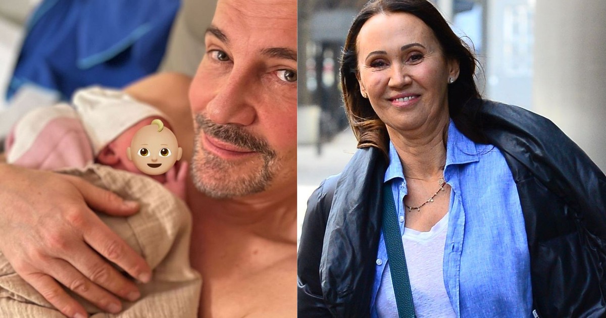 Anna Nowak-Ibisz komentuje narodziny córki byłego męża. Zdradziła reakcję syna - Plejada.pl