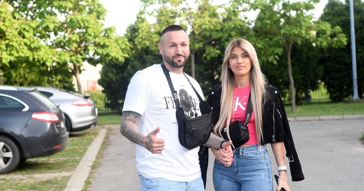 Vanjina drugarica otkrila šta je sve reper radio u četiri zida, a ovome ...