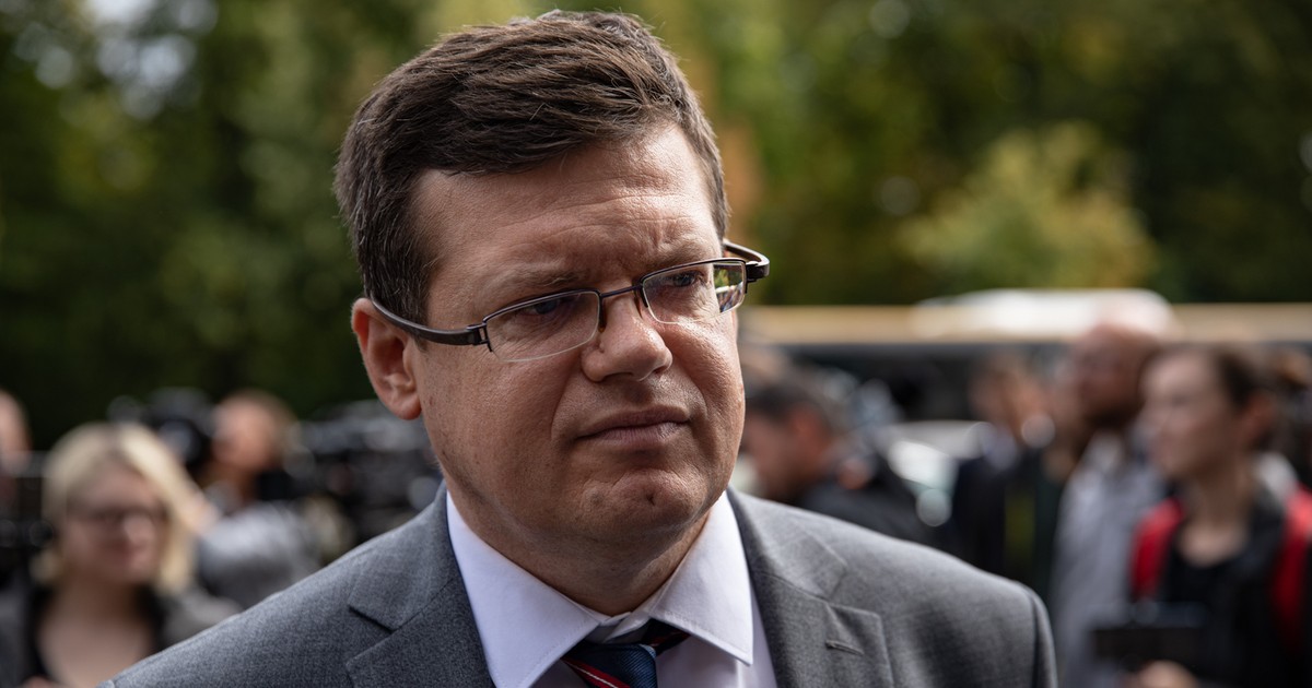 Krystian Markiewicz, szef "Iustitii": to bardzo niepokojące - Wiadomości