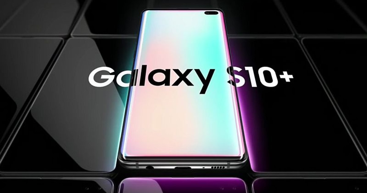Samsung Galaxy S10 i Galaxy Fold oficjalnie zapowiedziane - wersje ...