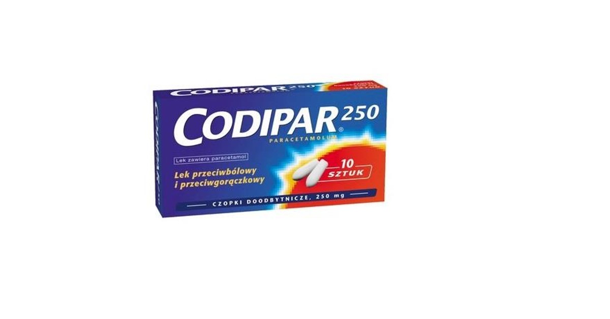 Codipar 250, -500