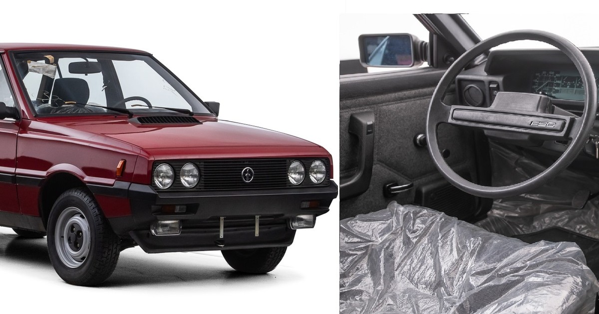 Najdroższy polonez w Polsce? Sprzedany za rekordową cenę