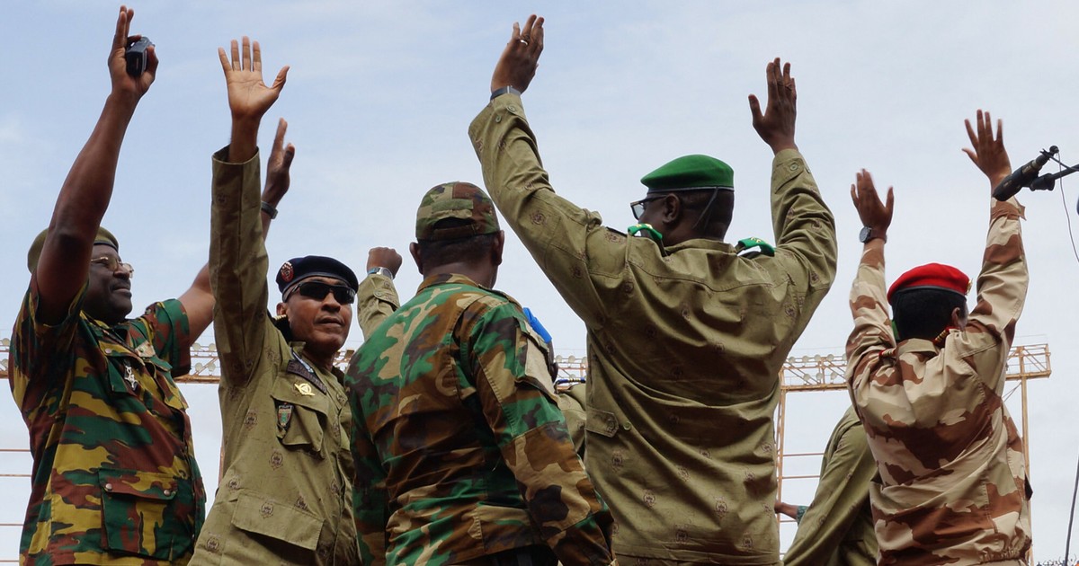 Státní převrat v Nigeru. Junta odmítá demokratický řád - SpectrumLine.cz
