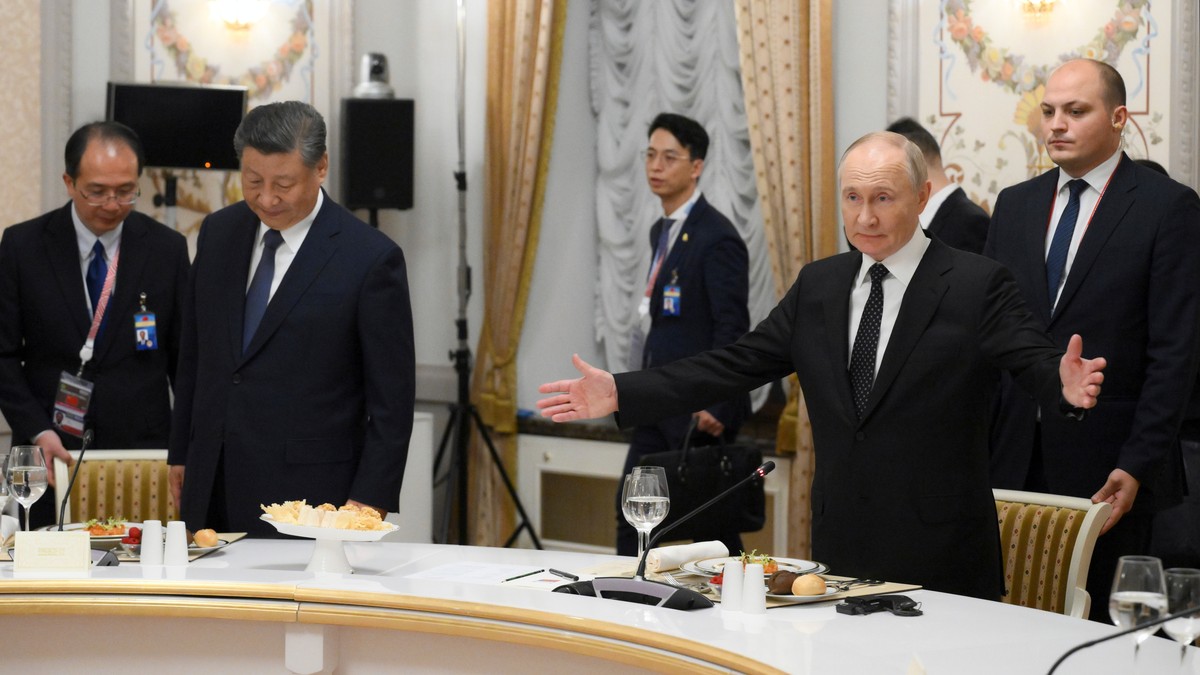 Samit BRIKS-a u Kazanju: Skup najmoćniji lidera ovog sveta - Blic