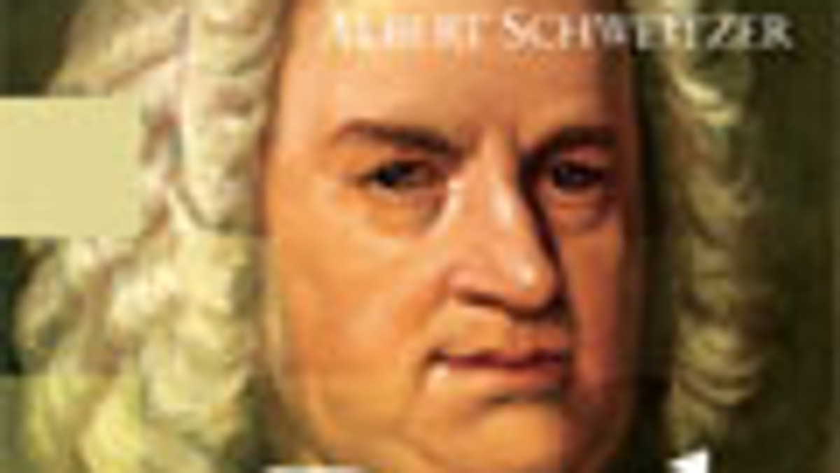 Jan Sebastian Bach. Biografia. Przedmowa autora - Muzyka