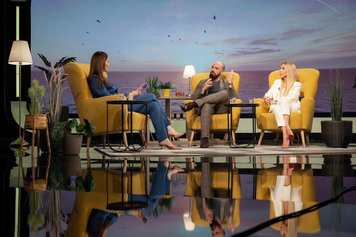 "Kada se zaljubimo, dešava se takva OLUJA U ORGANIZMU da to stanje ...