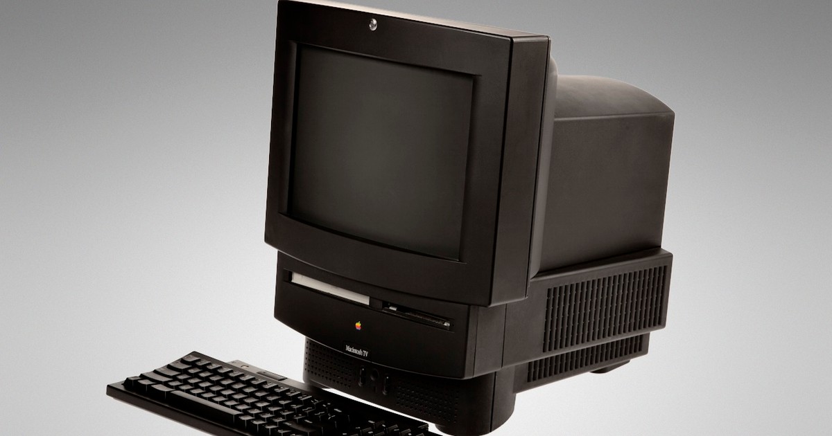 Historia Macintosh TV. Apple próbowało "wymyślić" telewizję na nowo ...