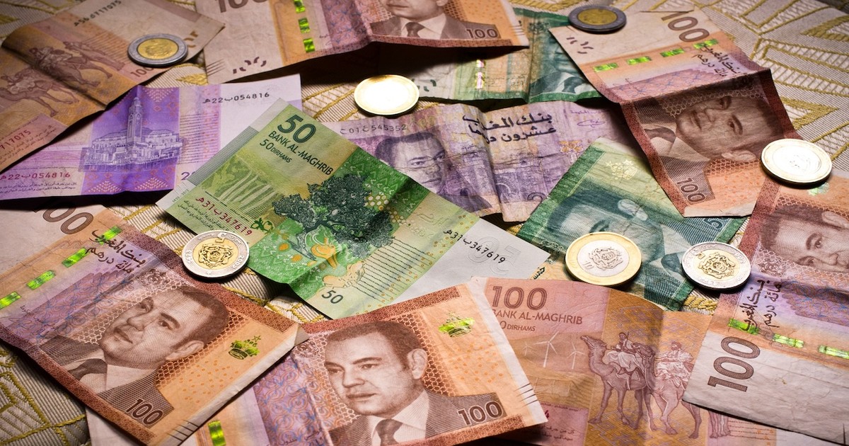 Top 10 African countries with the strongest currencies compared to the ...