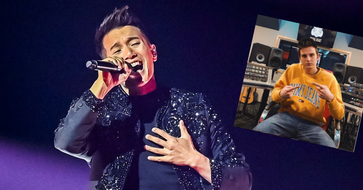 Eurowizja 2021: kim jest Mikołaj Trybulec, który skomponował piosenkę ...