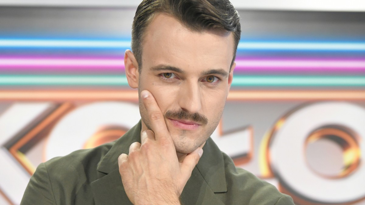 Błażej Stencel zajmie miejsce Norbiego w "Kole fortuny" TVP! Kim jest ...