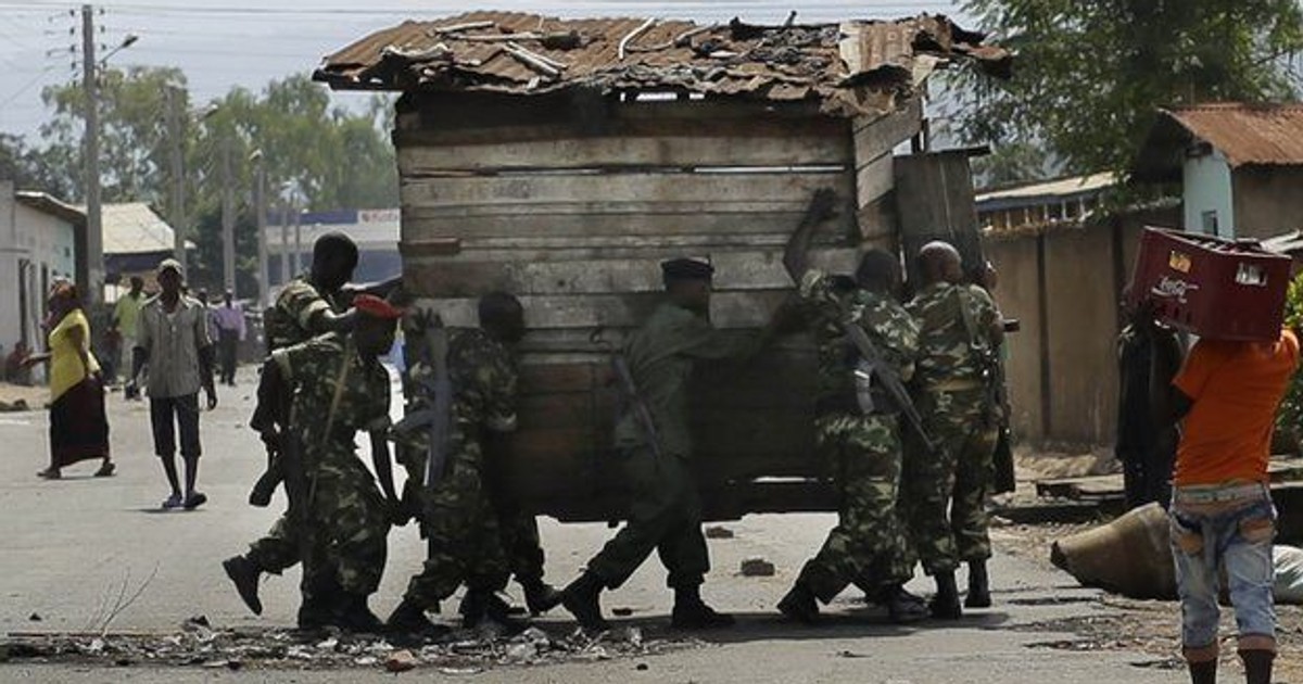 Top 10 most fragile countries in Africa | Business Insider Africa