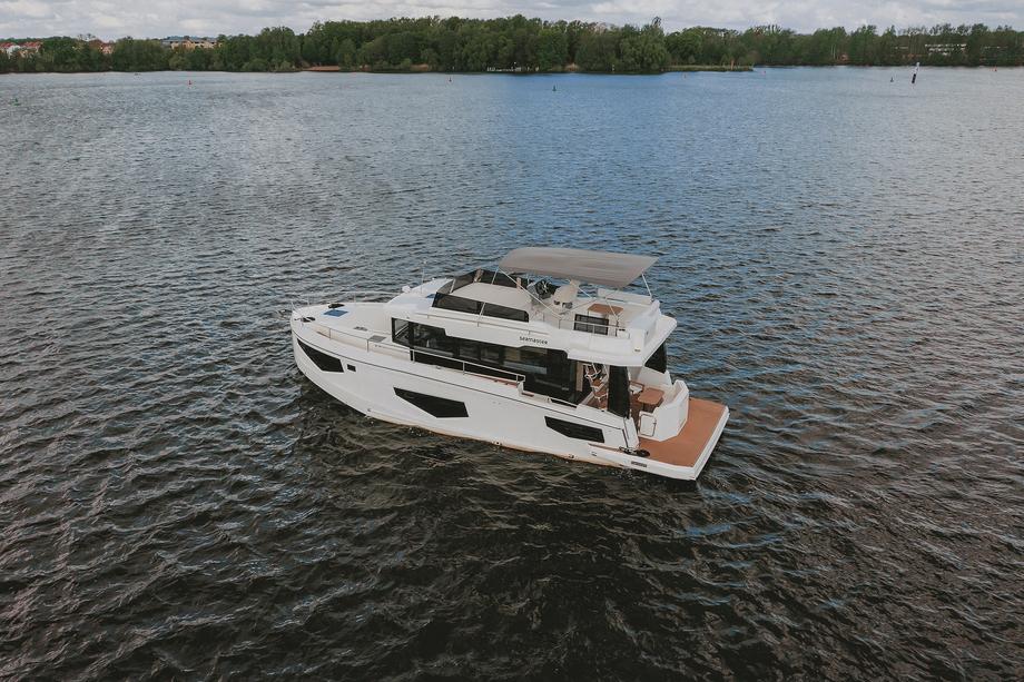 Najlepsze jachty na Mazury - Travel - Forbes.pl