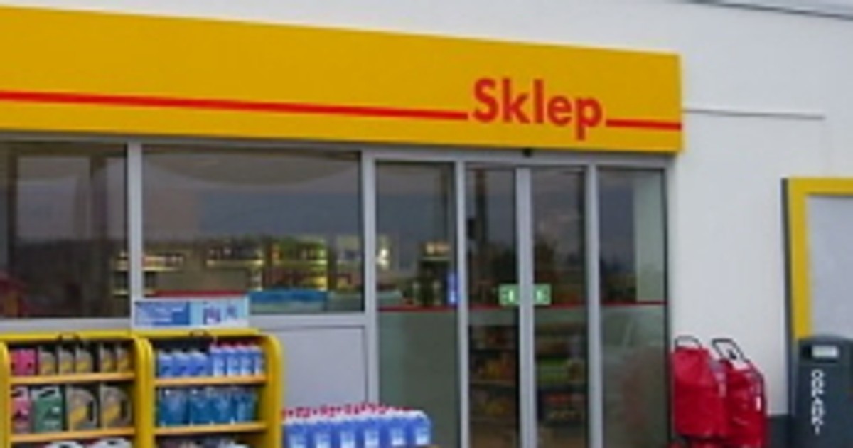 Shell Polska: dwanaście nowych stacji benzynowych