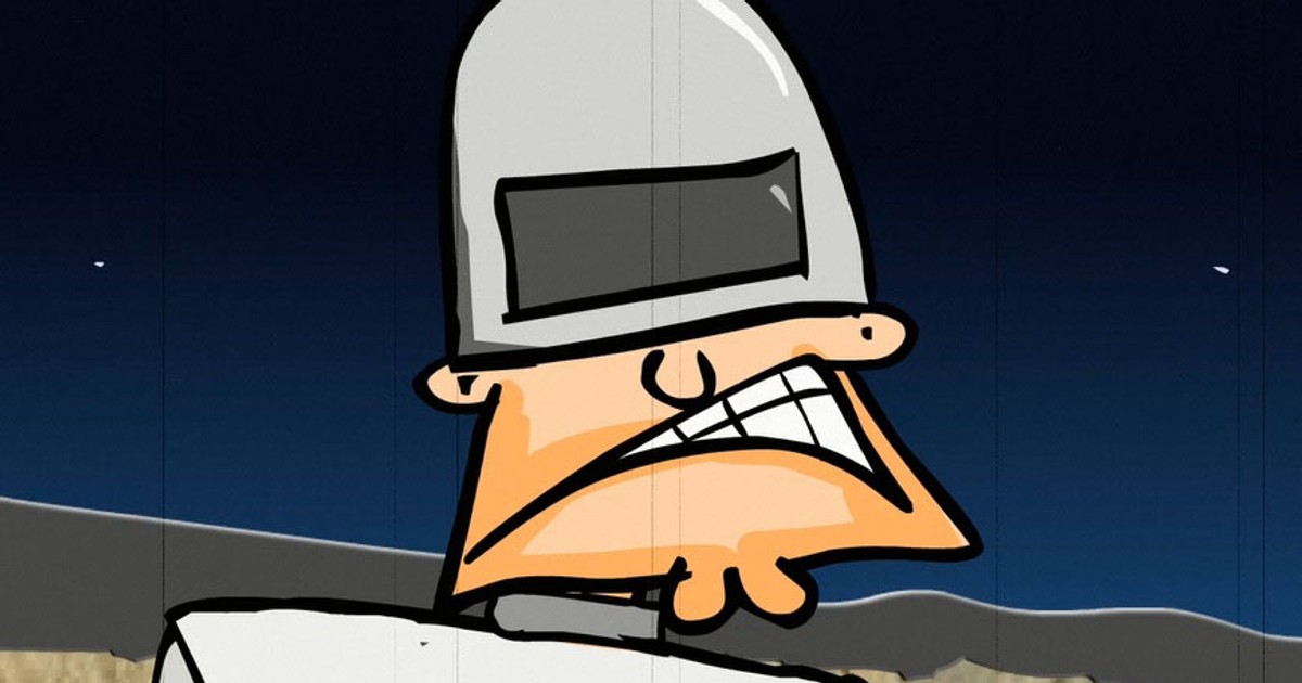 Kapitan Bomba ponownie na wielkim ekranie - Film