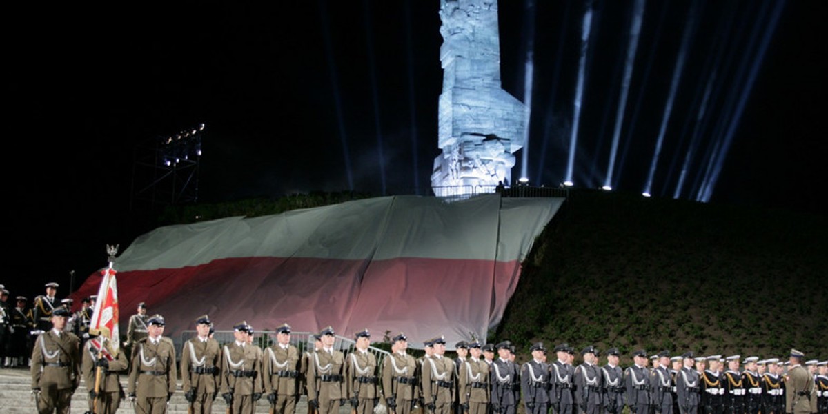 Tak wygląda współczesna bitwa o Westerplatte. Dr Marszalec: PiS chce ...