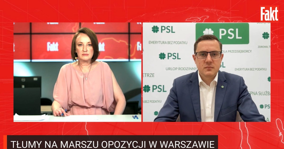 Rzecznik PSL Miłosz Motyka o komisji ds. rosyjskich wpływów: Patokomisja