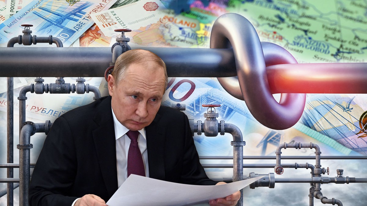 RUSKI GASNI ROLEKOSTER "Ide gas - ne ide gas": Kako je Putin iz dana u ...