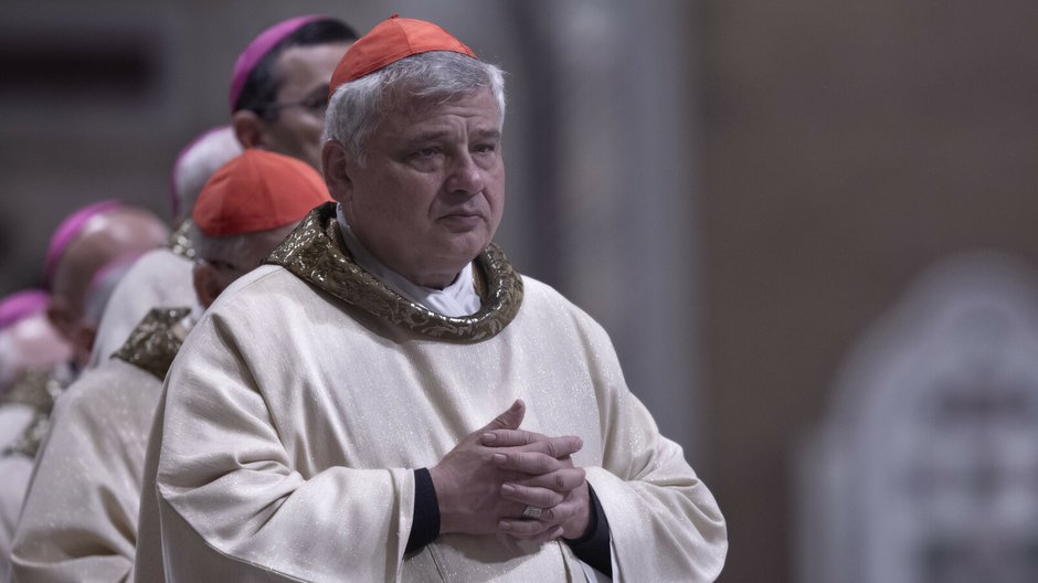 Kard. Krajewski: papież chce być blisko tych, którzy cierpią - Informacje