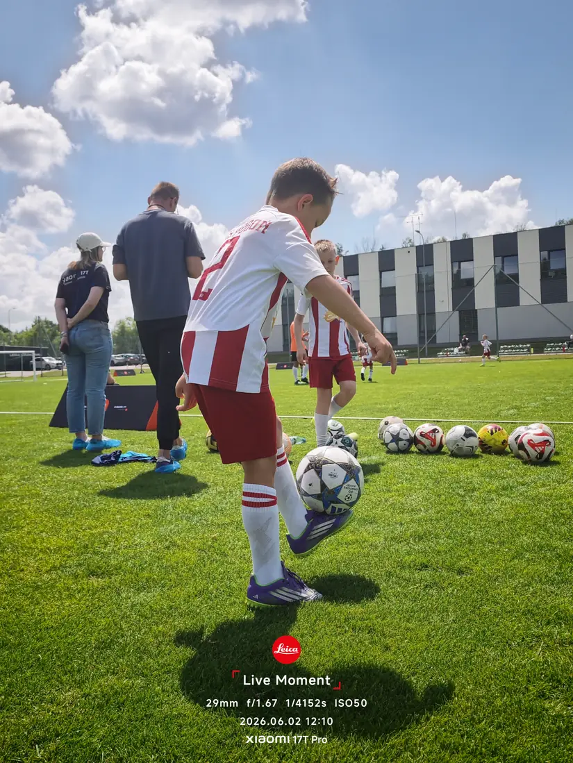 Warsztaty fotografii sportowej z Leica. "Zaskoczył mnie efekt" - Noizz