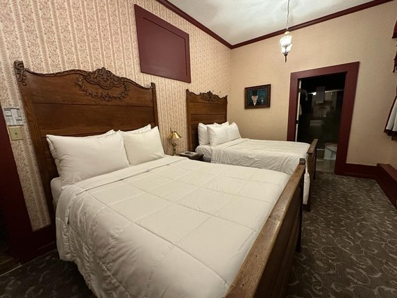 Hotel, w którym przeniesiemy się w czasie do II połowy XIX w. - Styl życia