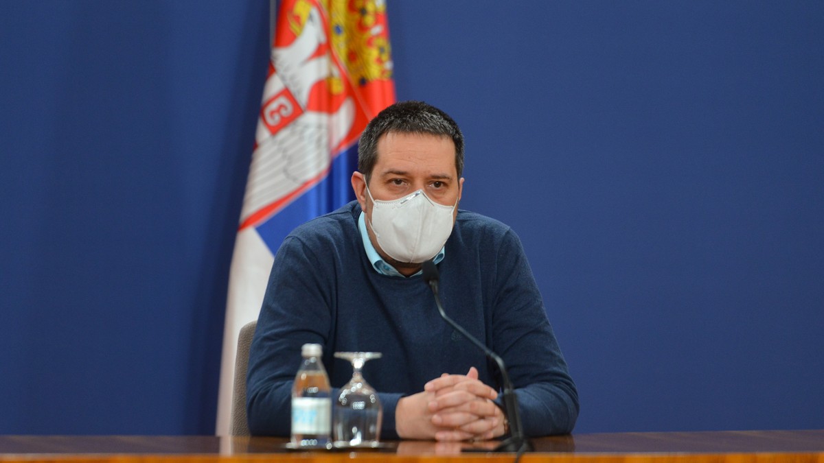 "NEMA ŠANSE DA IZBEGNEMO EVROPSKI SCENARIO" Dr Janković: Krećemo u novi ...